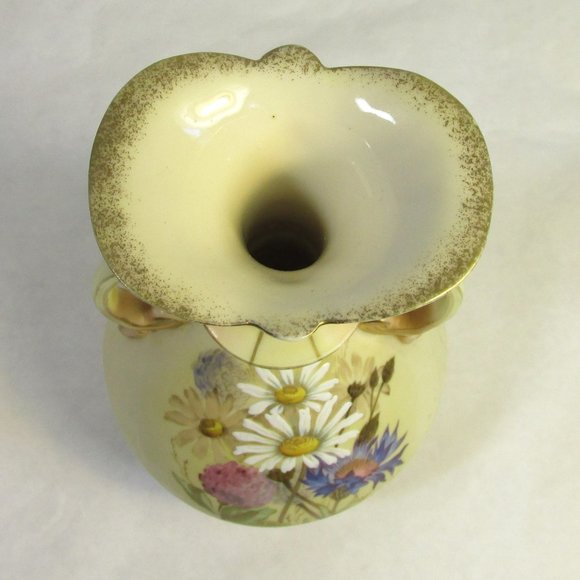 Robert Hanke | Other | Marguerite Daisy Robert Hanke Hand Painted ...